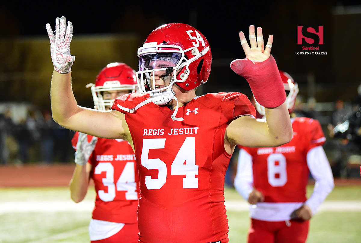 Football: Regis Jesuit strikes swiftly, stops Smoky Hill in all-Aurora ...